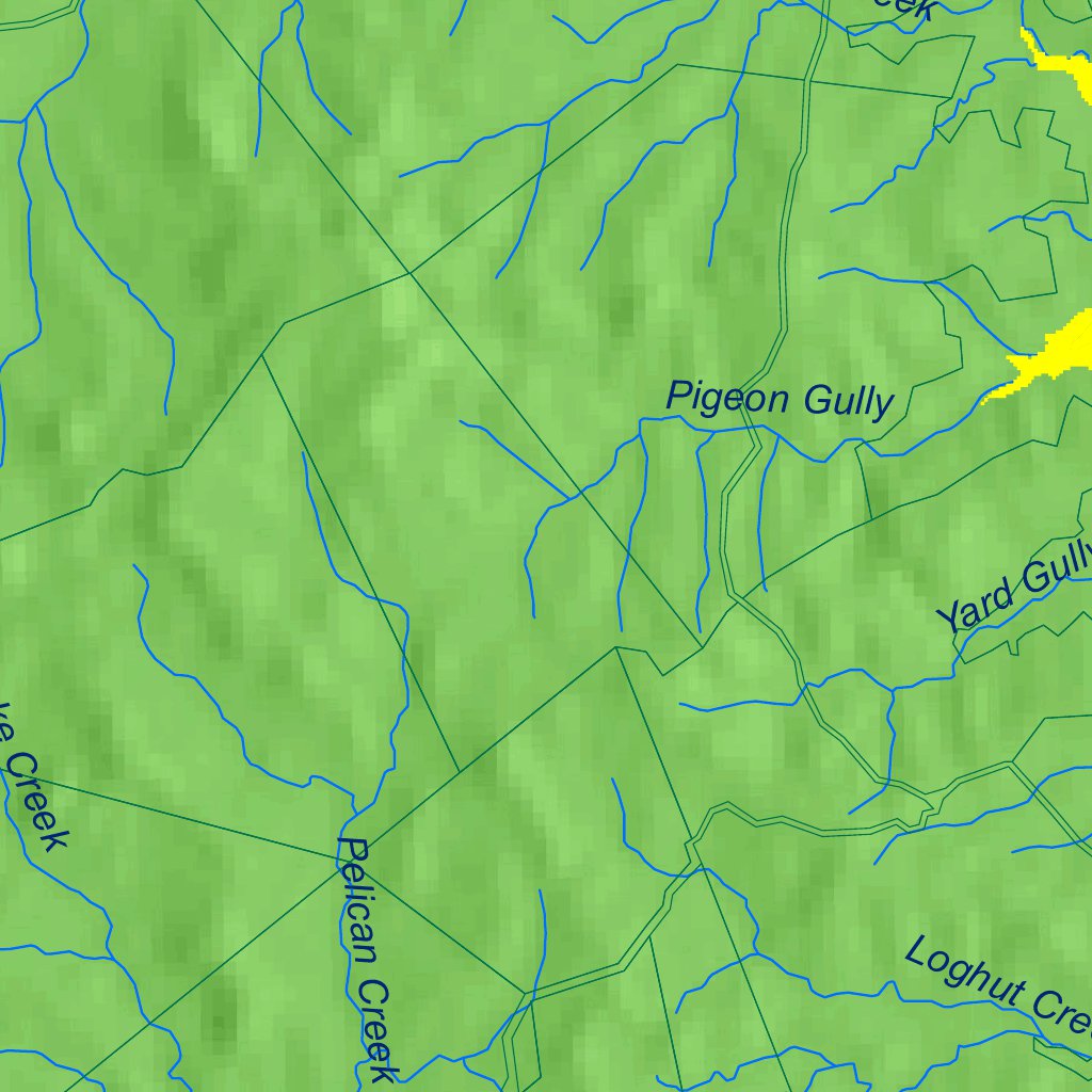 Rawbelle Map by Avenza Systems Inc. | Avenza Maps