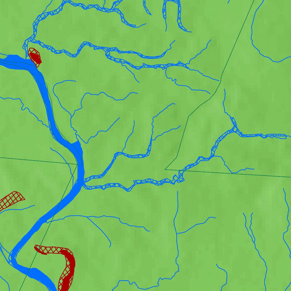 Ravenshoe Map by Avenza Systems Inc. | Avenza Maps