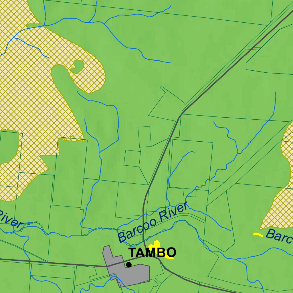 Tambo Map by Avenza Systems Inc. | Avenza Maps