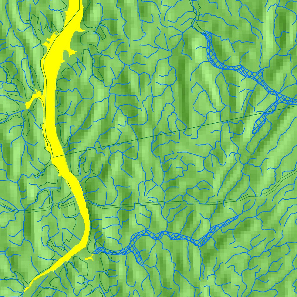 Prospector Map by Avenza Systems Inc. | Avenza Maps