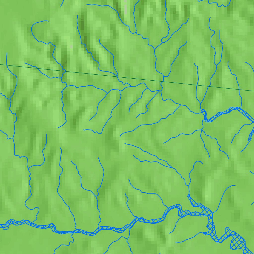 Mount Tutah Map by Avenza Systems Inc. | Avenza Maps