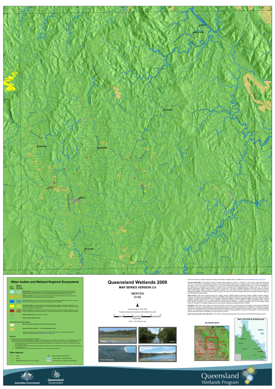 Monto Map by Avenza Systems Inc. | Avenza Maps