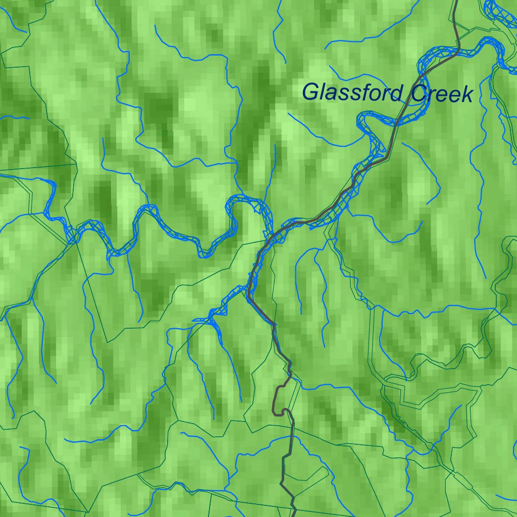 Monto Map by Avenza Systems Inc. | Avenza Maps