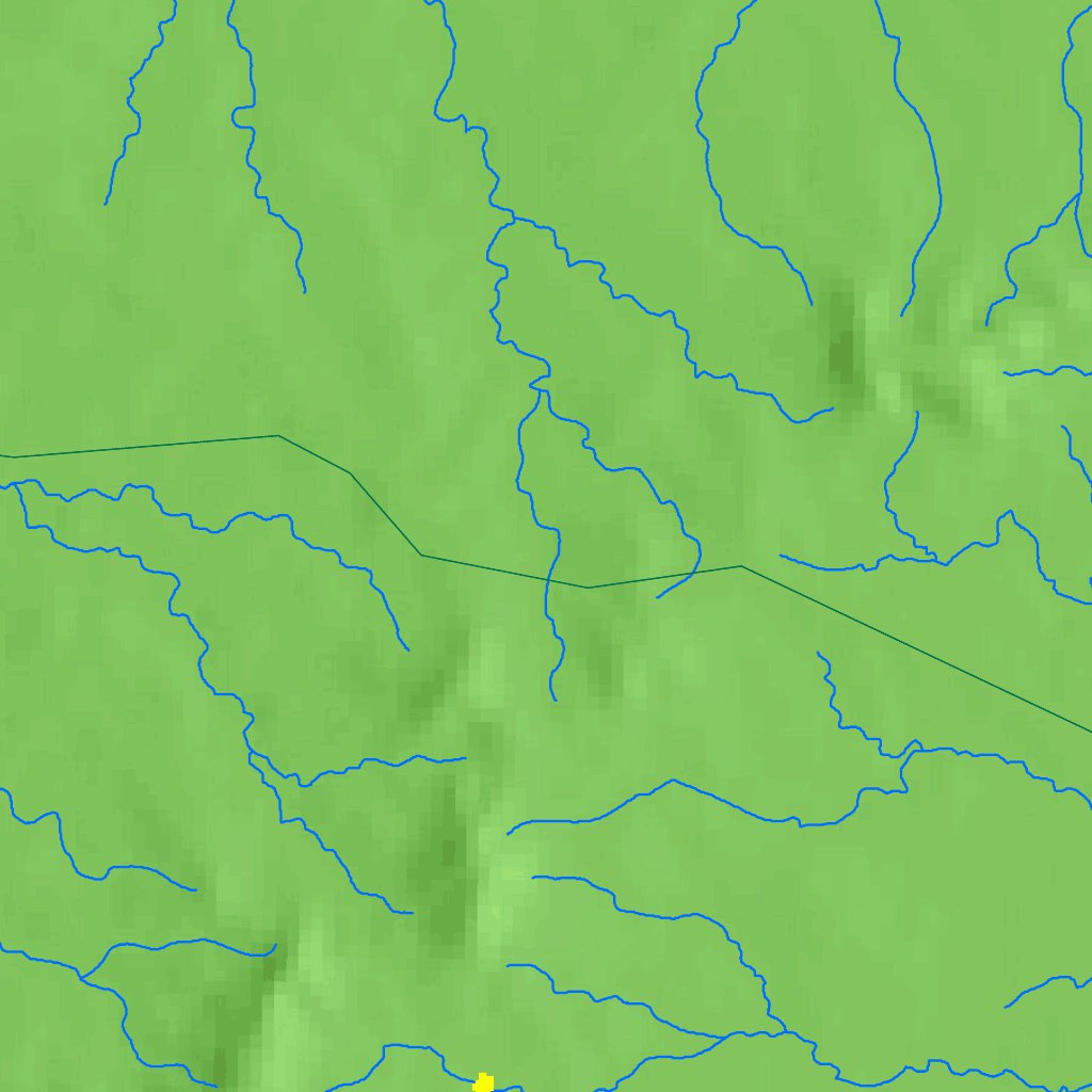 Mount Rouse Map by Avenza Systems Inc. | Avenza Maps