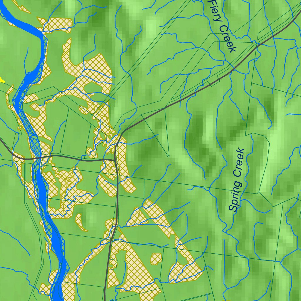 Nebo Map by Avenza Systems Inc. | Avenza Maps