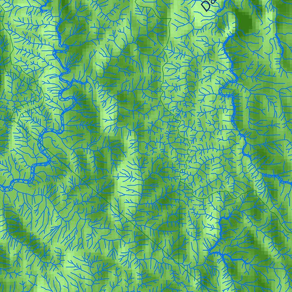Mossman Map by Avenza Systems Inc. | Avenza Maps
