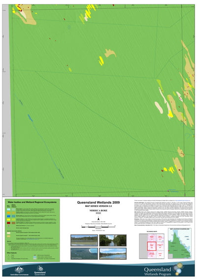 Mirrica Bore Map by Avenza Systems Inc. | Avenza Maps