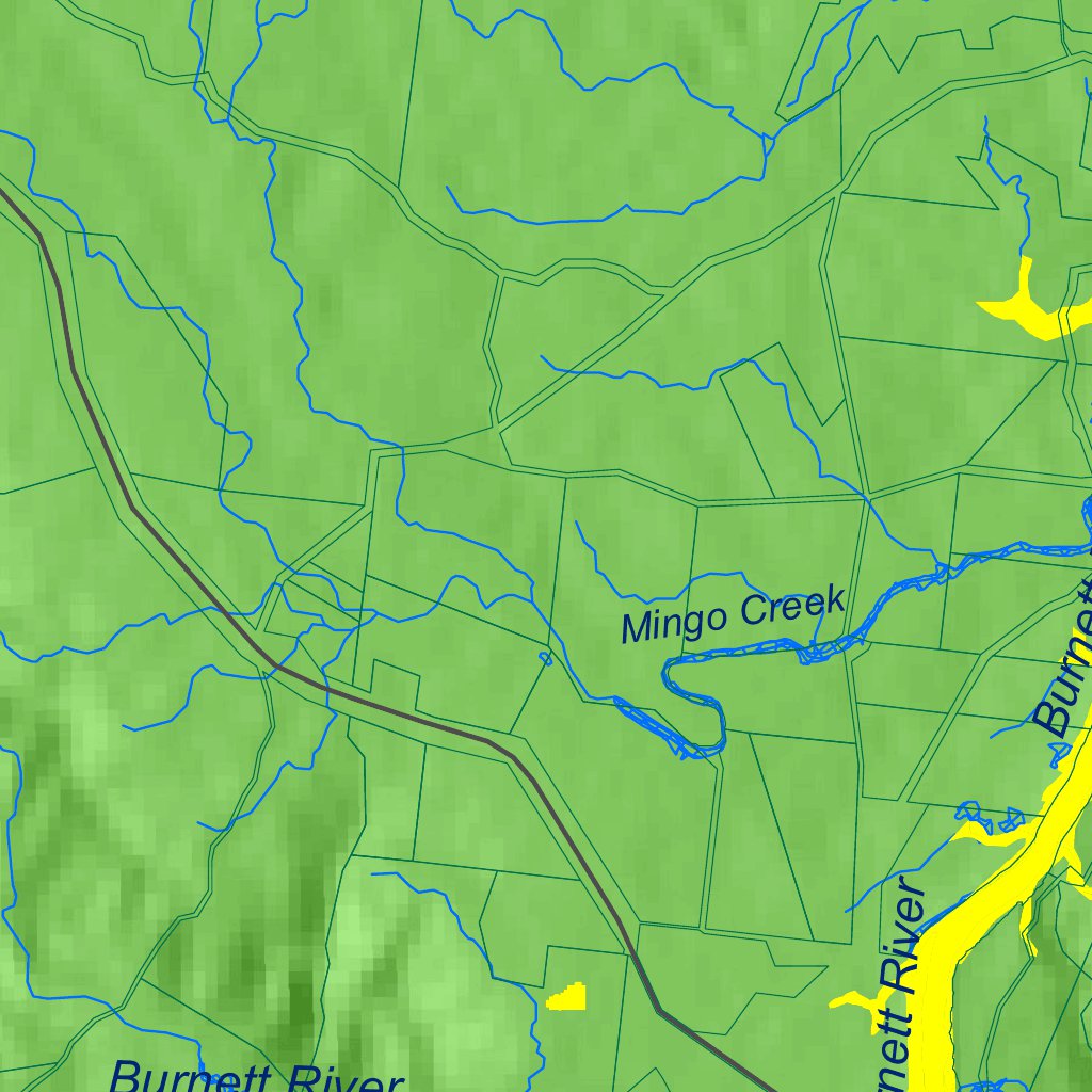 Mount Perry Map by Avenza Systems Inc. | Avenza Maps
