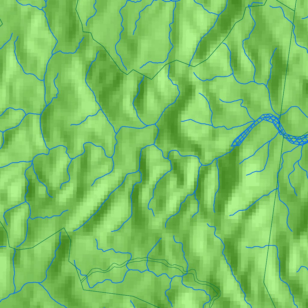 Mount Bluffkin Map by Avenza Systems Inc. | Avenza Maps