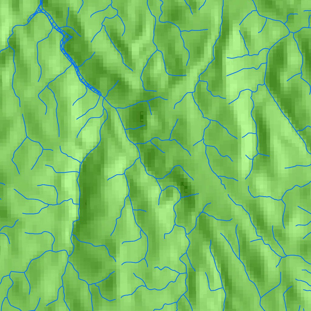 Mount Mulligan Map by Avenza Systems Inc. | Avenza Maps