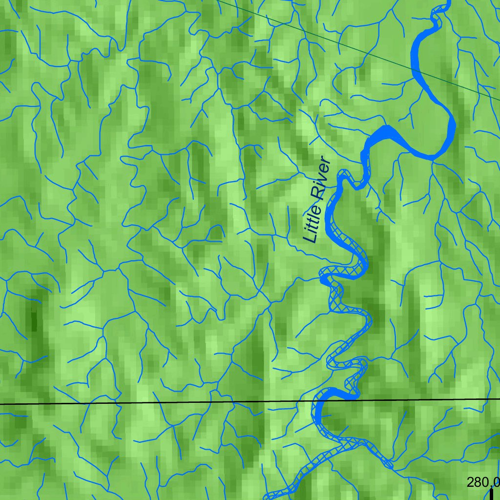 Mount Mulligan Map by Avenza Systems Inc. | Avenza Maps