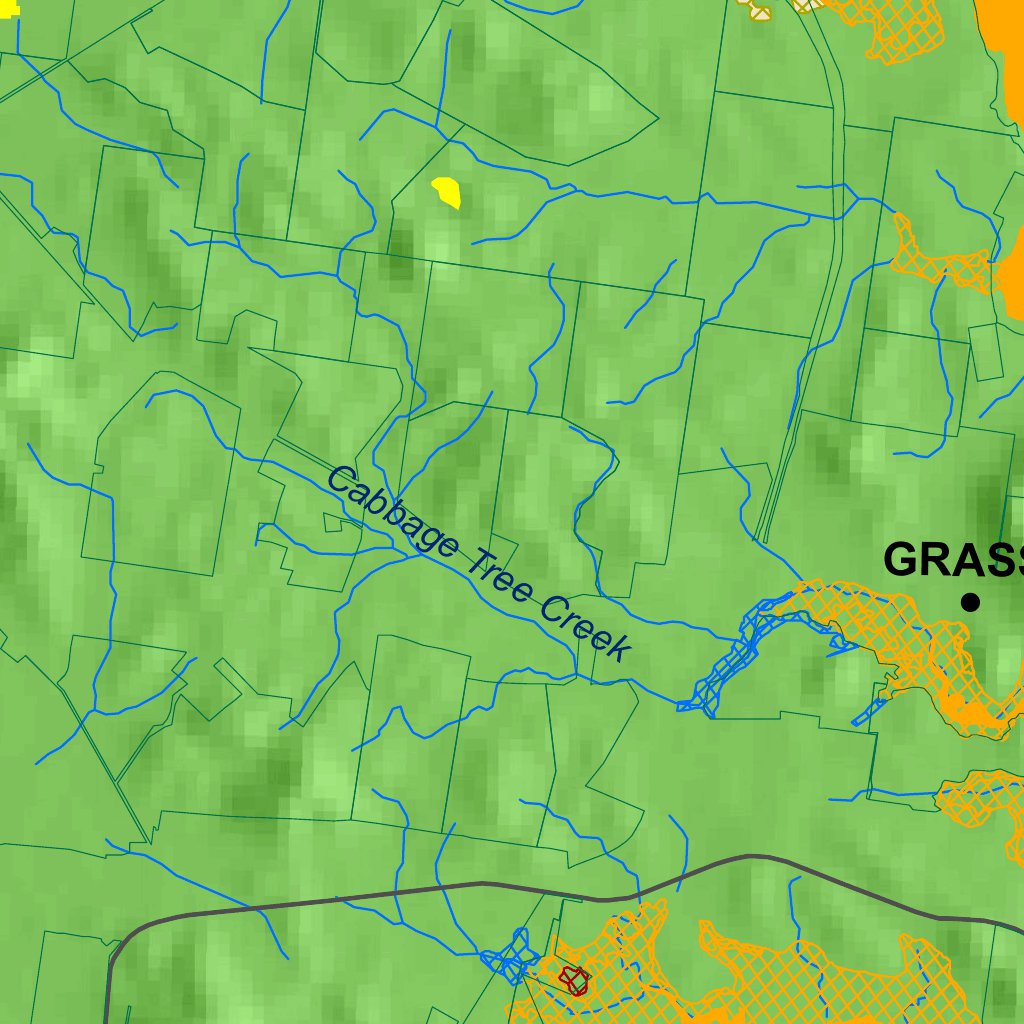 Mackay Map by Avenza Systems Inc. | Avenza Maps