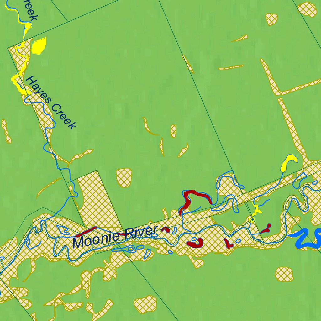Moonie Map by Avenza Systems Inc. | Avenza Maps