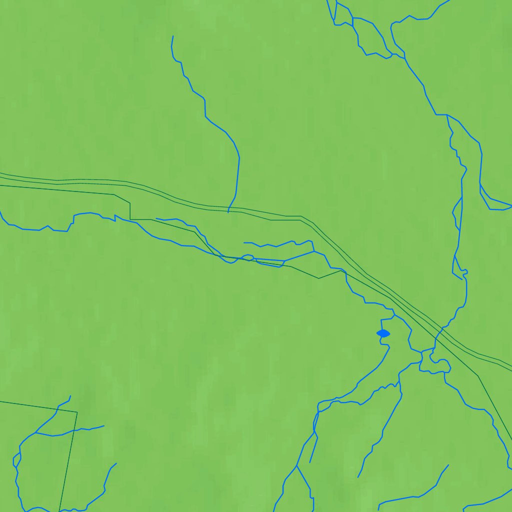 Milo Map by Avenza Systems Inc. | Avenza Maps