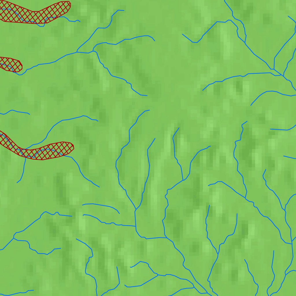 Lochiel Map by Avenza Systems Inc. | Avenza Maps