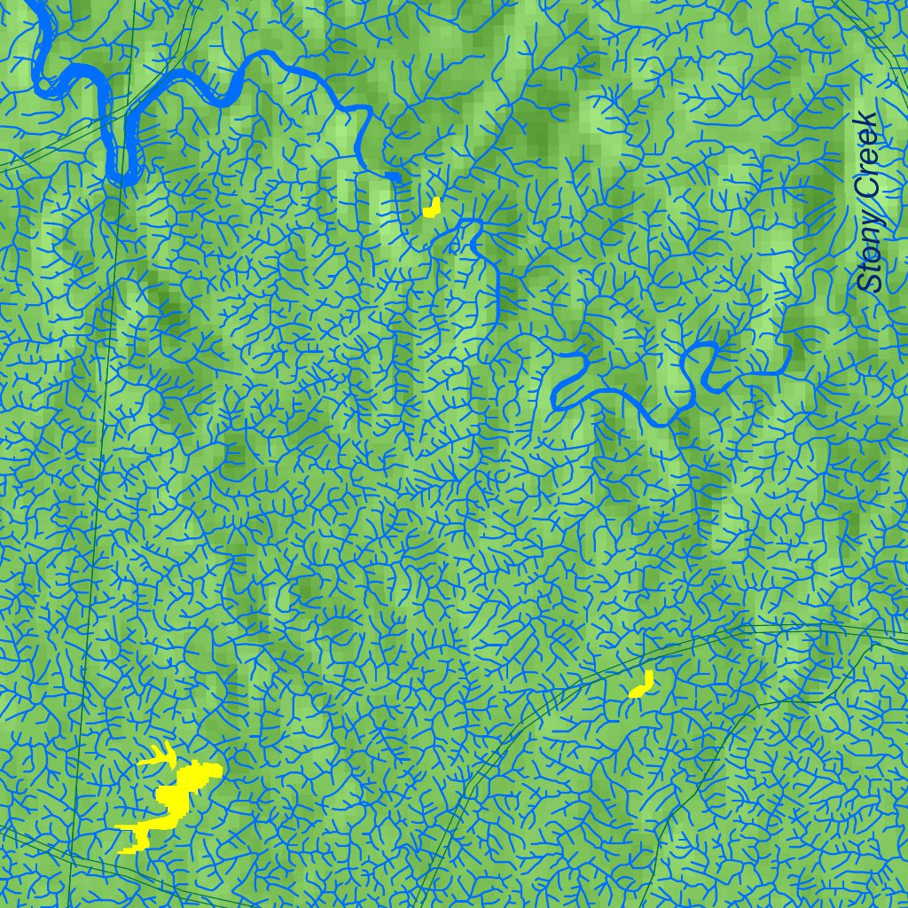 Maytown Map by Avenza Systems Inc. | Avenza Maps