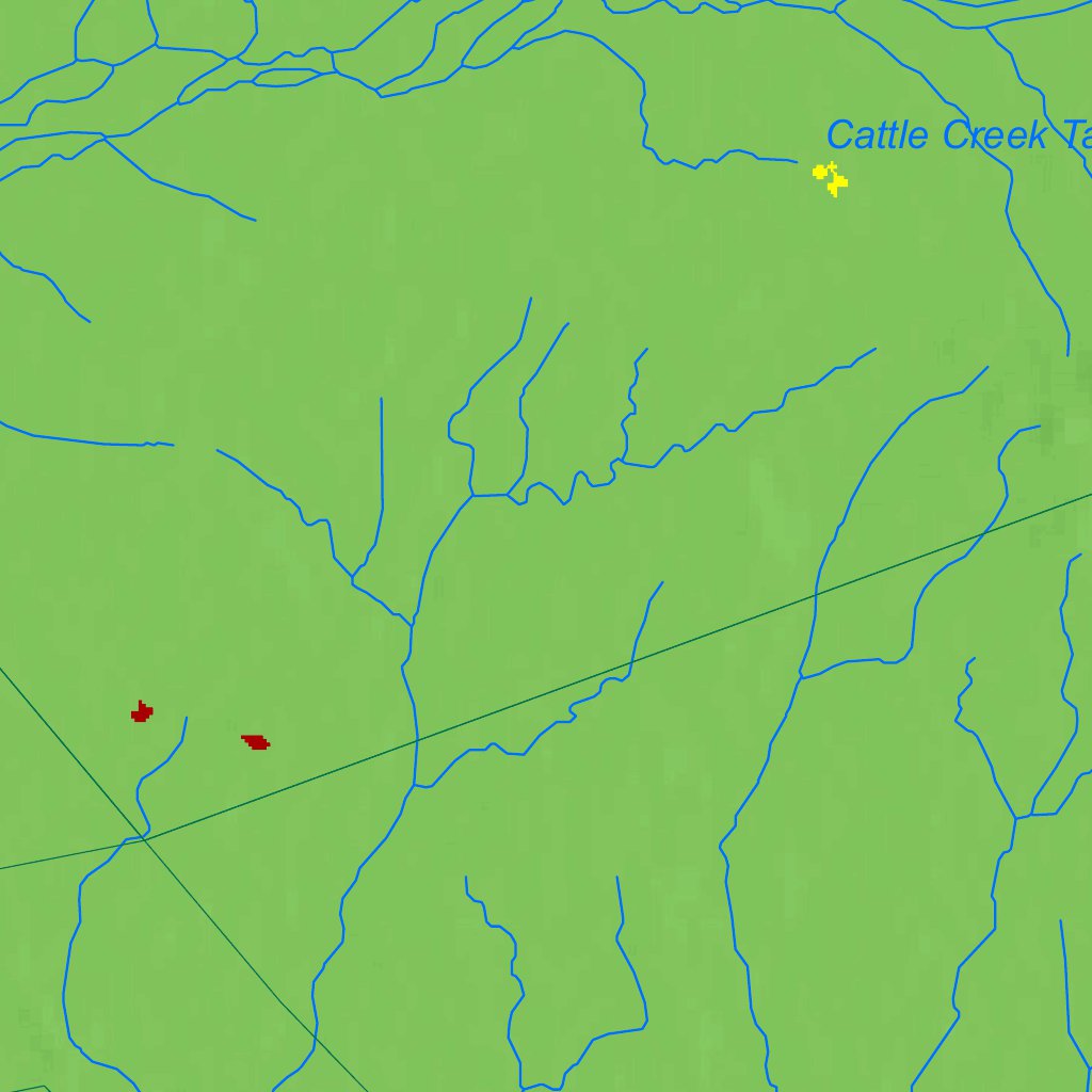 Macartney Range Map by Avenza Systems Inc. | Avenza Maps