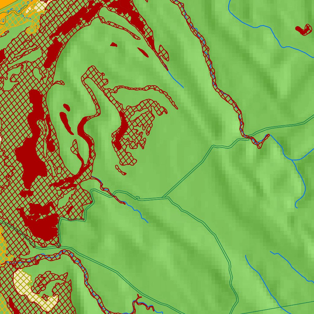 Happy Valley Map by Avenza Systems Inc. | Avenza Maps