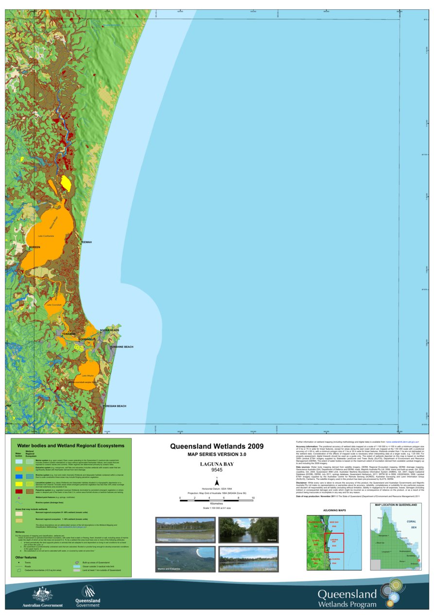 Laguna Bay Map by Avenza Systems Inc. | Avenza Maps