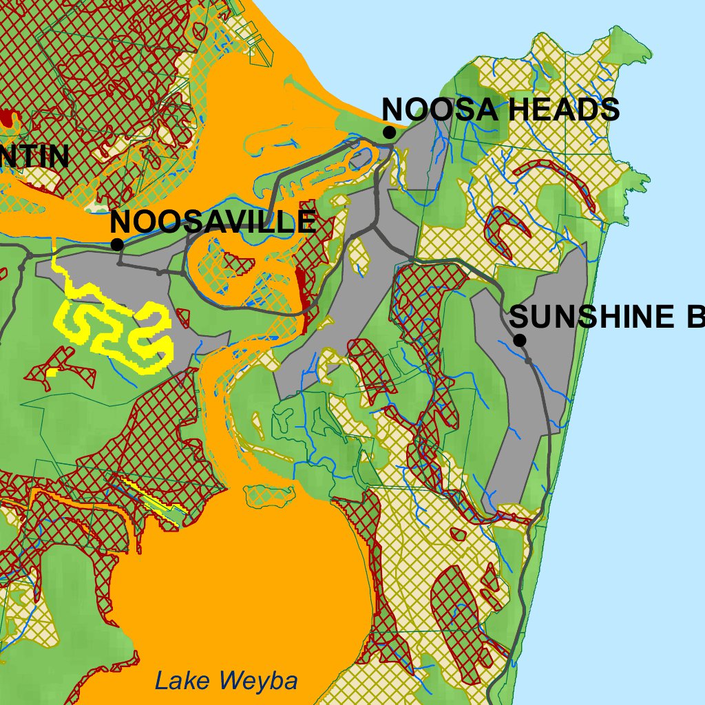 Laguna Bay Map by Avenza Systems Inc. | Avenza Maps