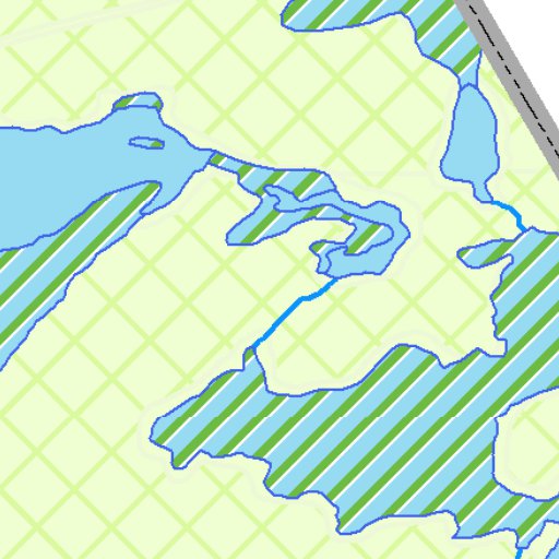 Govan Lake Map by Avenza Systems Inc. | Avenza Maps