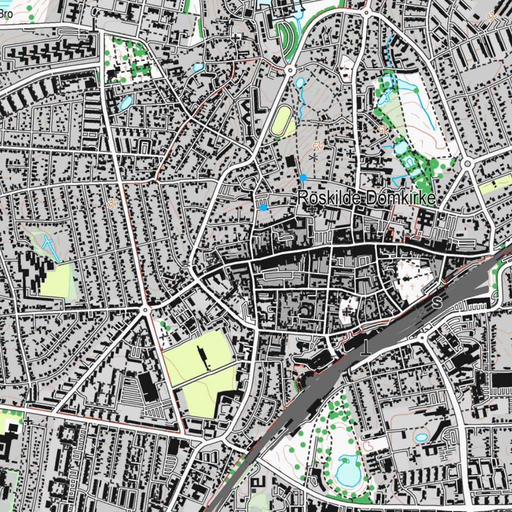 25_Greve_kommune_DK Map by OnlyMaps.dk | Avenza Maps