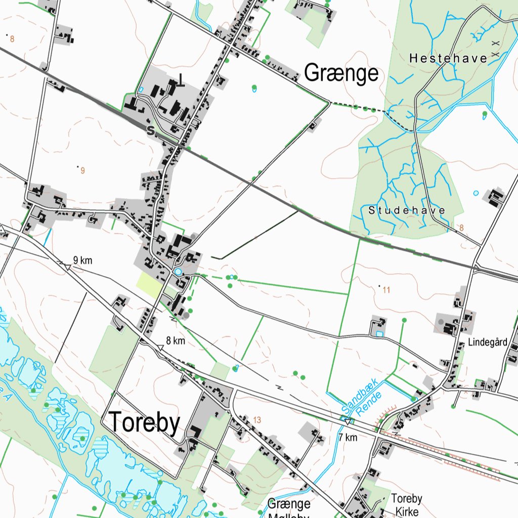 27_Guldborgsund_kommune Map by OnlyMaps.dk | Avenza Maps
