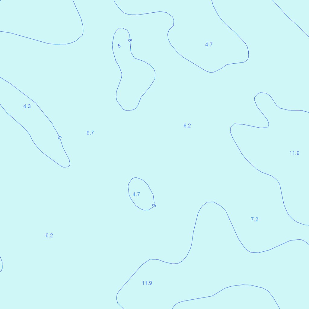 63_Odder_kommune_DK Map by OnlyMaps.dk | Avenza Maps