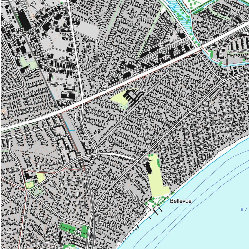 83_Syddjurs_kommune_DK Map by OnlyMaps.dk | Avenza Maps