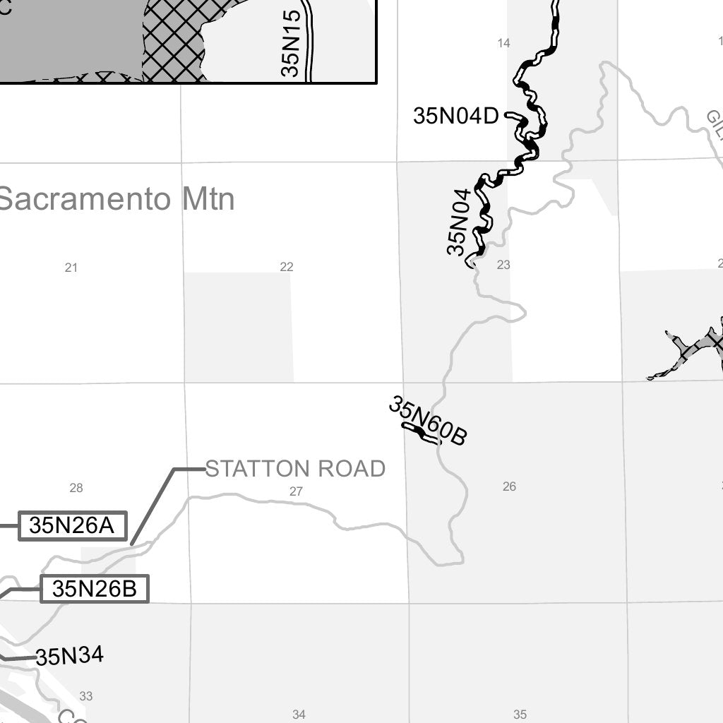 Shasta-Trinity MVUM - Shasta Lake (west) Map by US Forest Service R5 ...