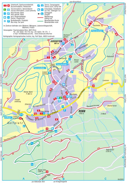 Rinn Map by Avenza Systems Inc. | Avenza Maps