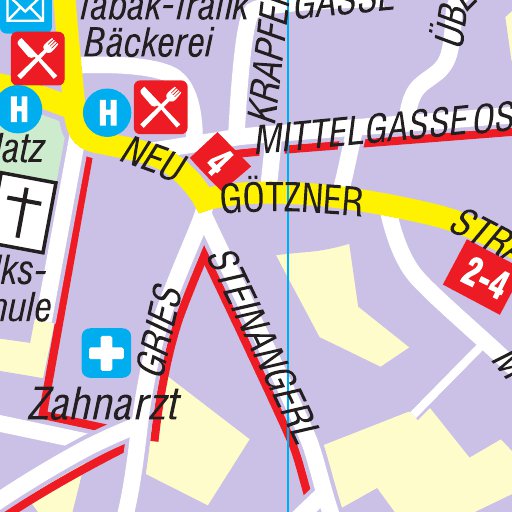 Götzens Map by Avenza Systems Inc. | Avenza Maps