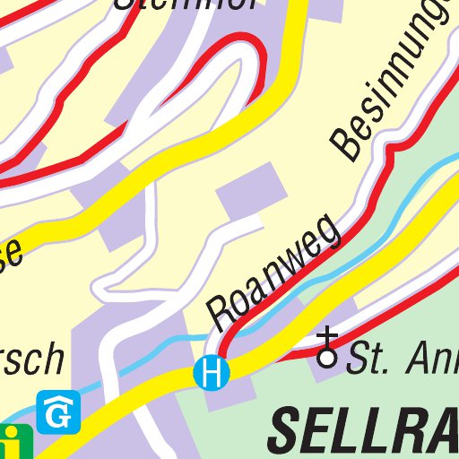 Sellrain Map by Avenza Systems Inc. | Avenza Maps
