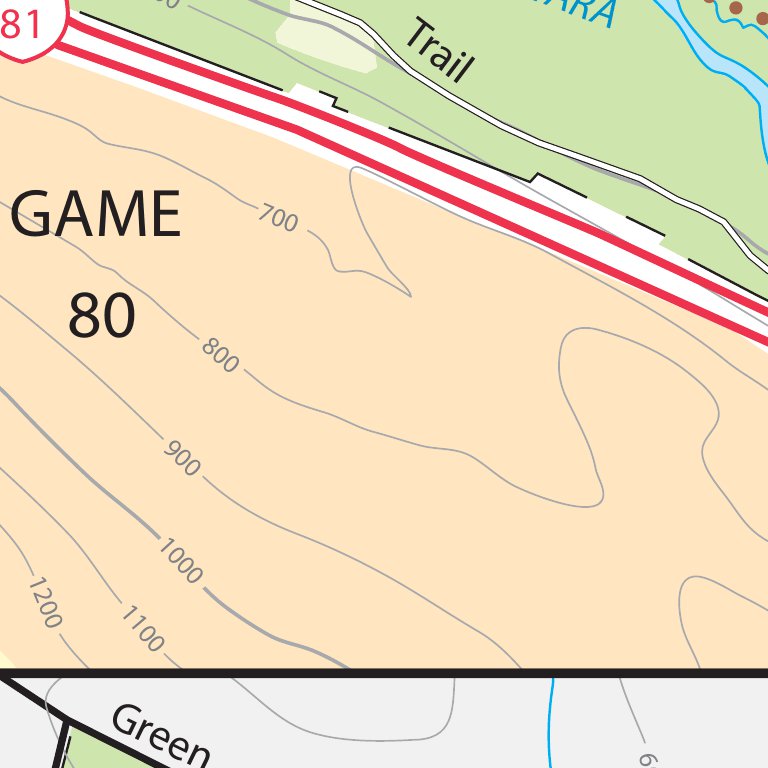 Swatara State Park Map by Avenza Systems Inc. | Avenza Maps