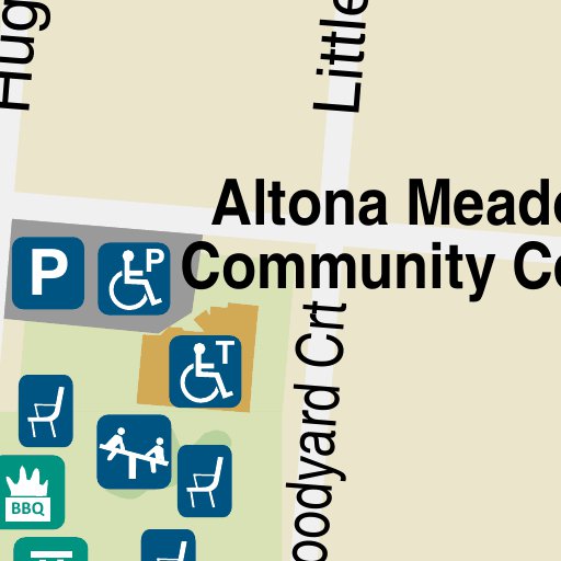 Altona Meadows Map by Hobsons Bay City Council | Avenza Maps