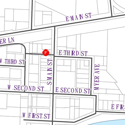 Lyman, WA Map by Avenza Systems Inc. | Avenza Maps