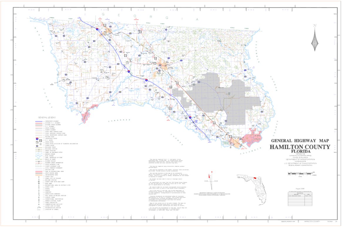 Hamilton Map by Avenza Systems Inc. | Avenza Maps