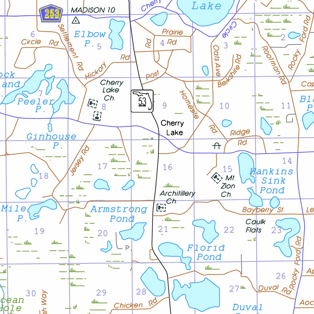 Madison Map by Avenza Systems Inc. | Avenza Maps