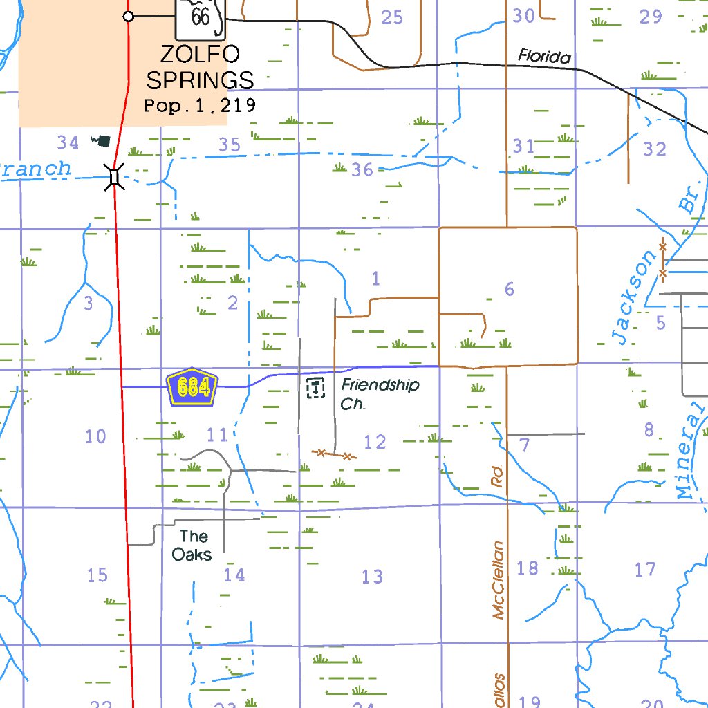 Hardee Map by Avenza Systems Inc. | Avenza Maps