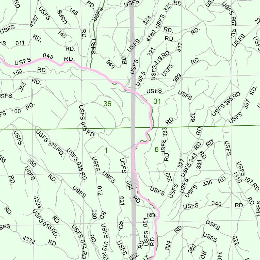 Harney County Sheet 1 Map by Avenza Systems Inc. | Avenza Maps