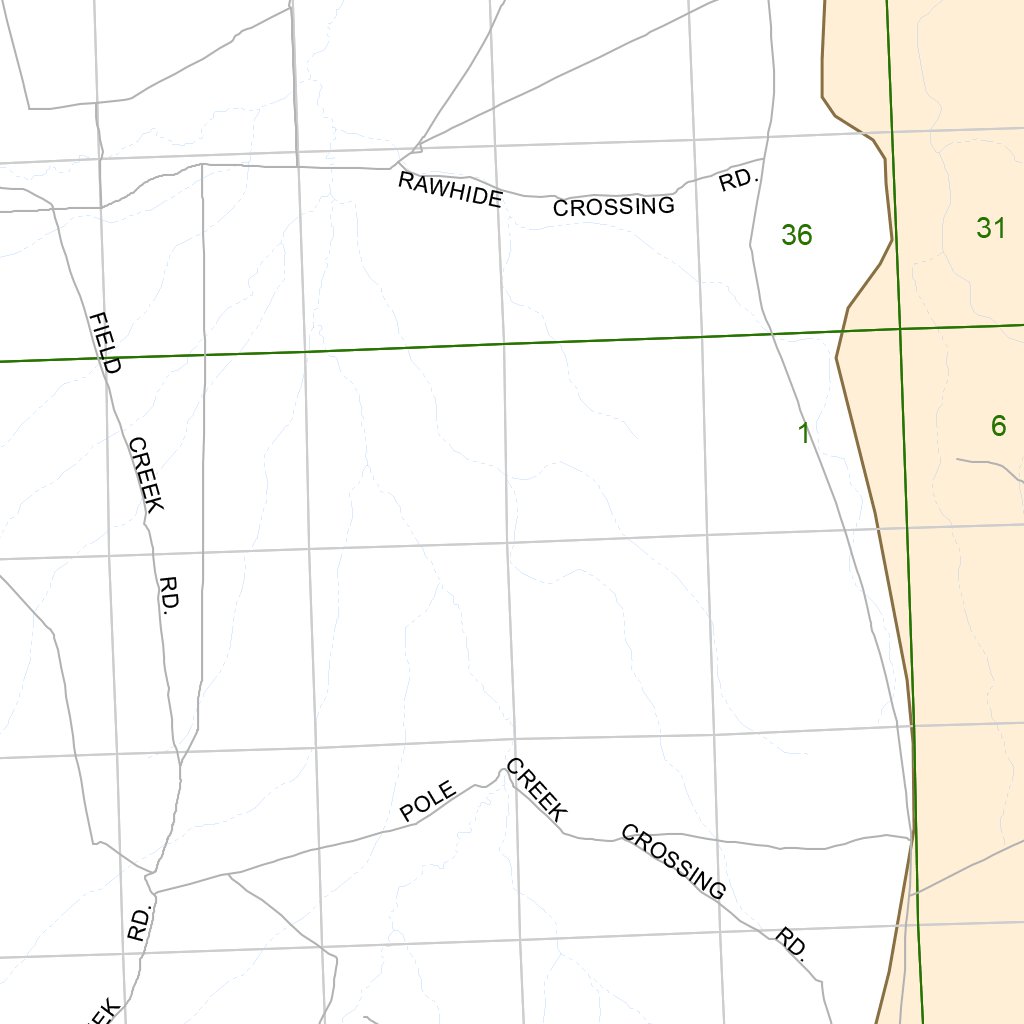 Malheur County Sheet 10 Map by Avenza Systems Inc. | Avenza Maps