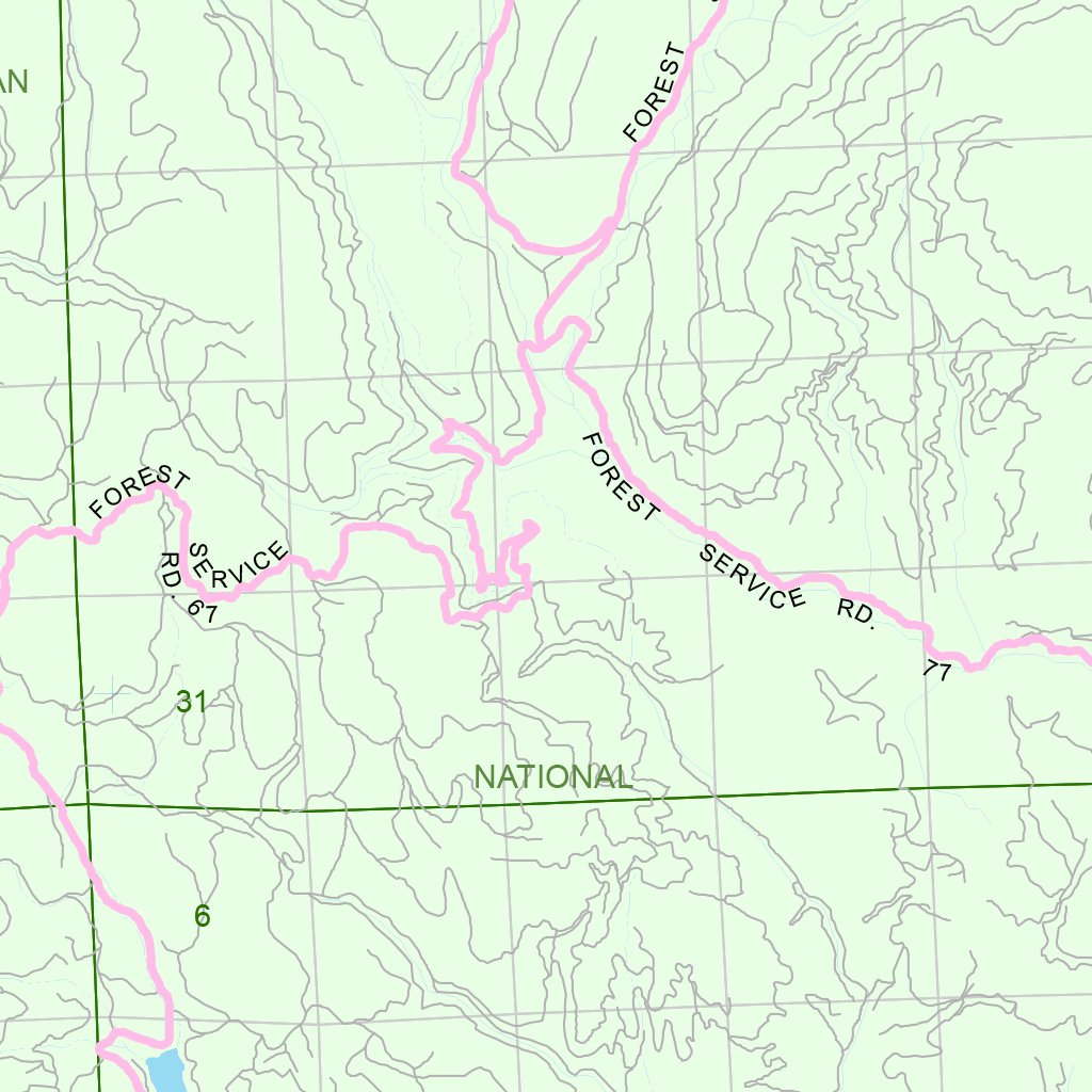 Union County Sheet 3 Map by Avenza Systems Inc. | Avenza Maps