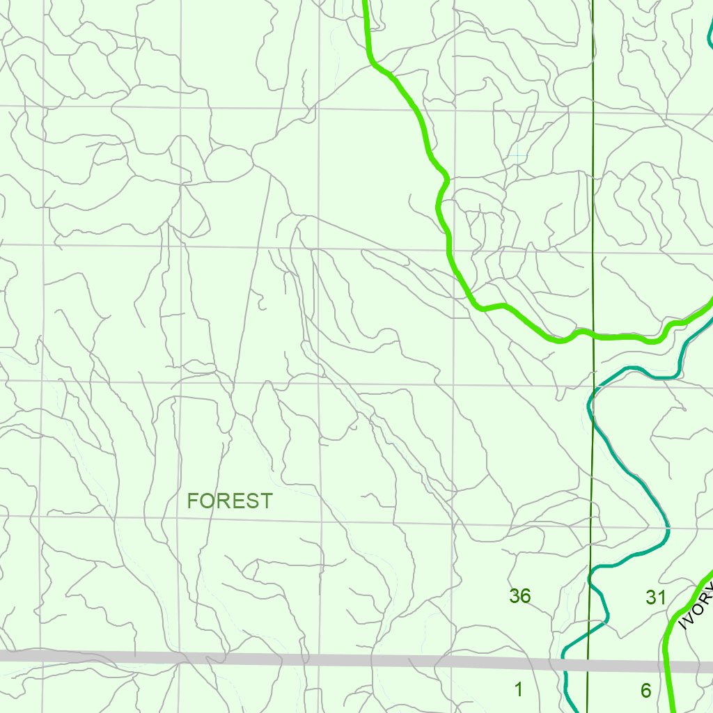 Lake County Sheet 3 Map by Avenza Systems Inc. | Avenza Maps