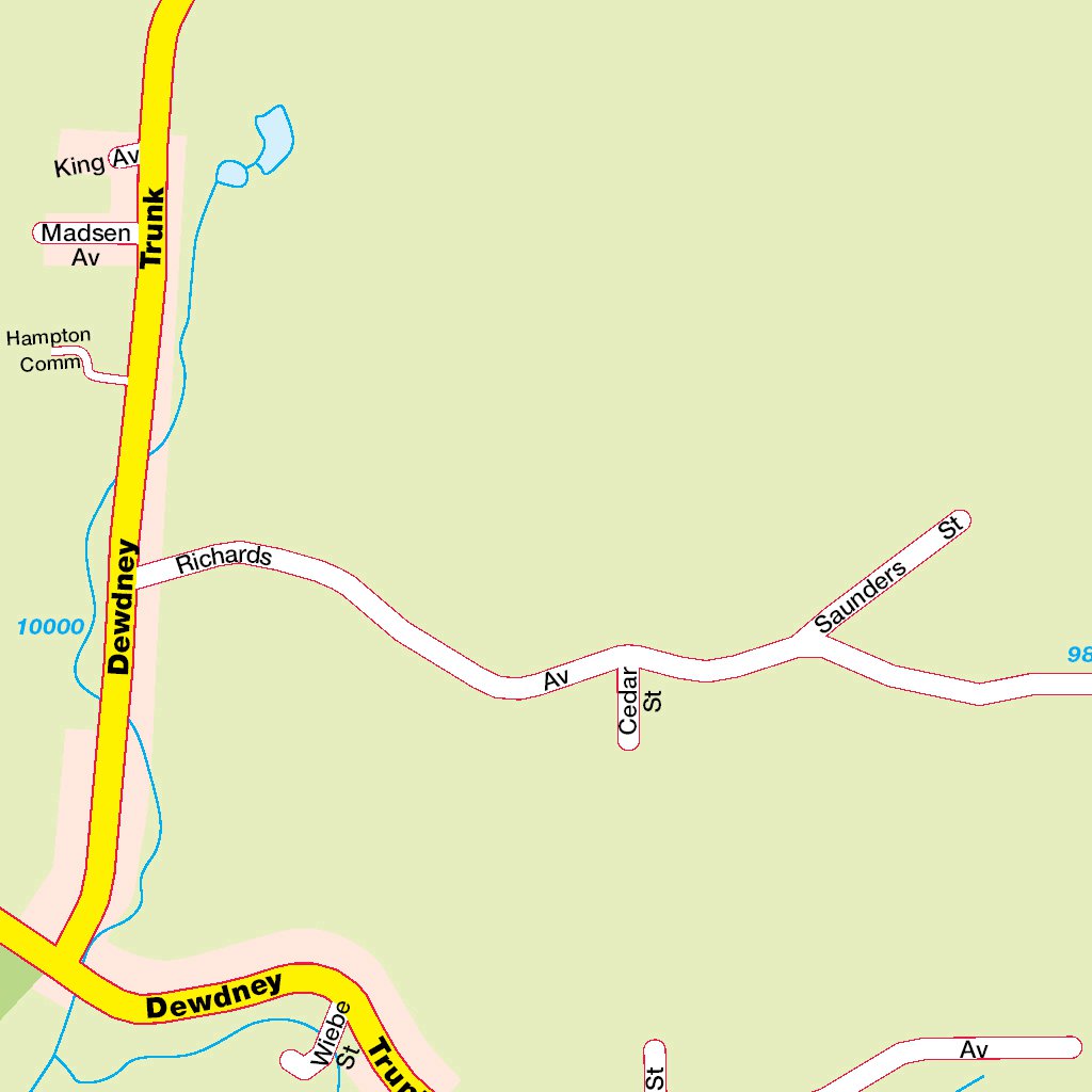 Mission, BC Map by Mapmobility Corp. | Avenza Maps