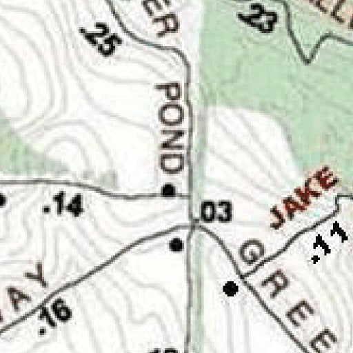 Banshee Reeks Nature Preserve Map by Avenza Systems Inc. | Avenza Maps