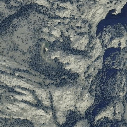 Bald Ridge II Holding Map 1 by Shoshone National Forest, Wapiti RD ...