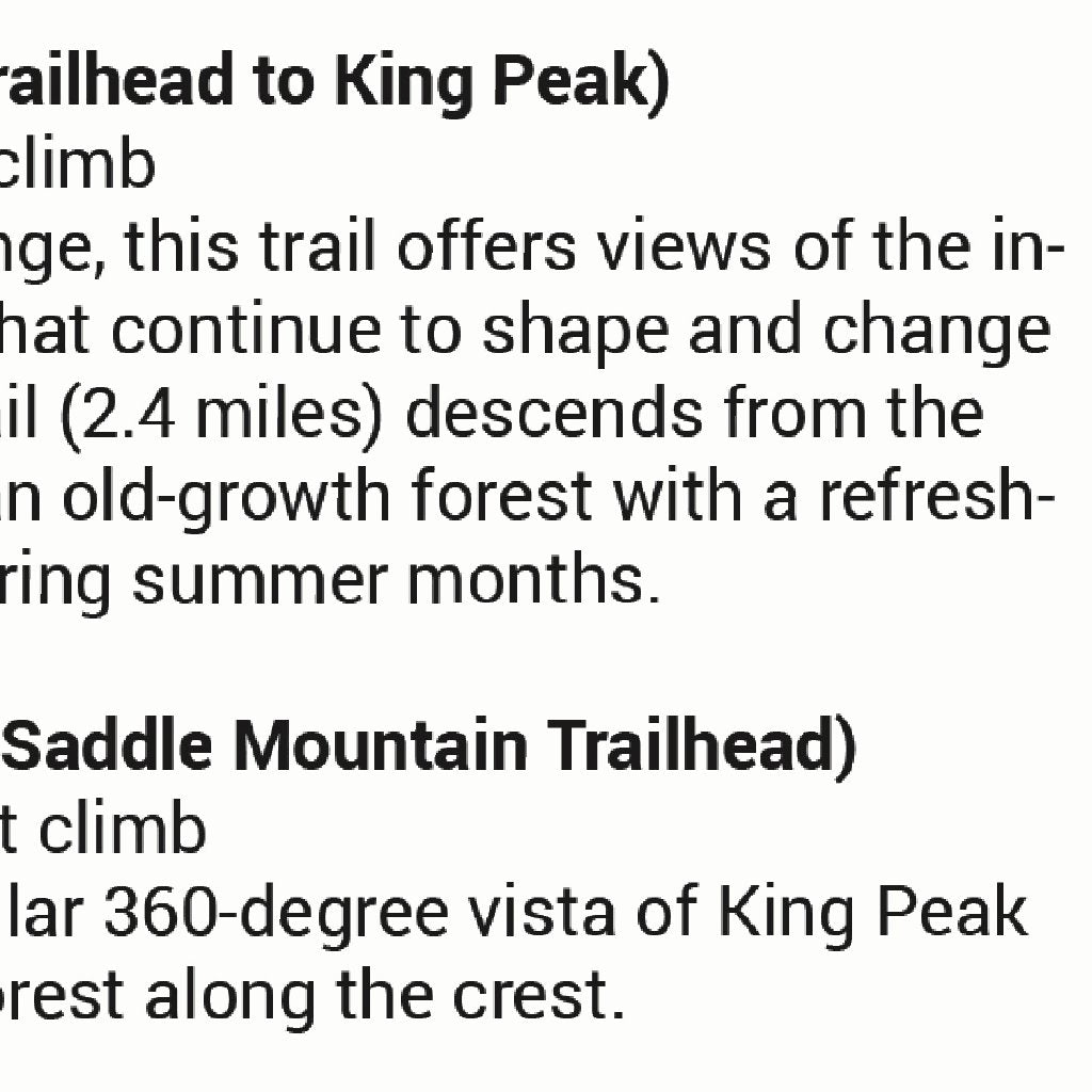 BLM - King Range NCA - South Portion Map by BLM - California | Avenza Maps