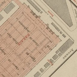 Paris Exposition Universelle 1889 - Champs de Mars Map by RAFAELA 1777 ...