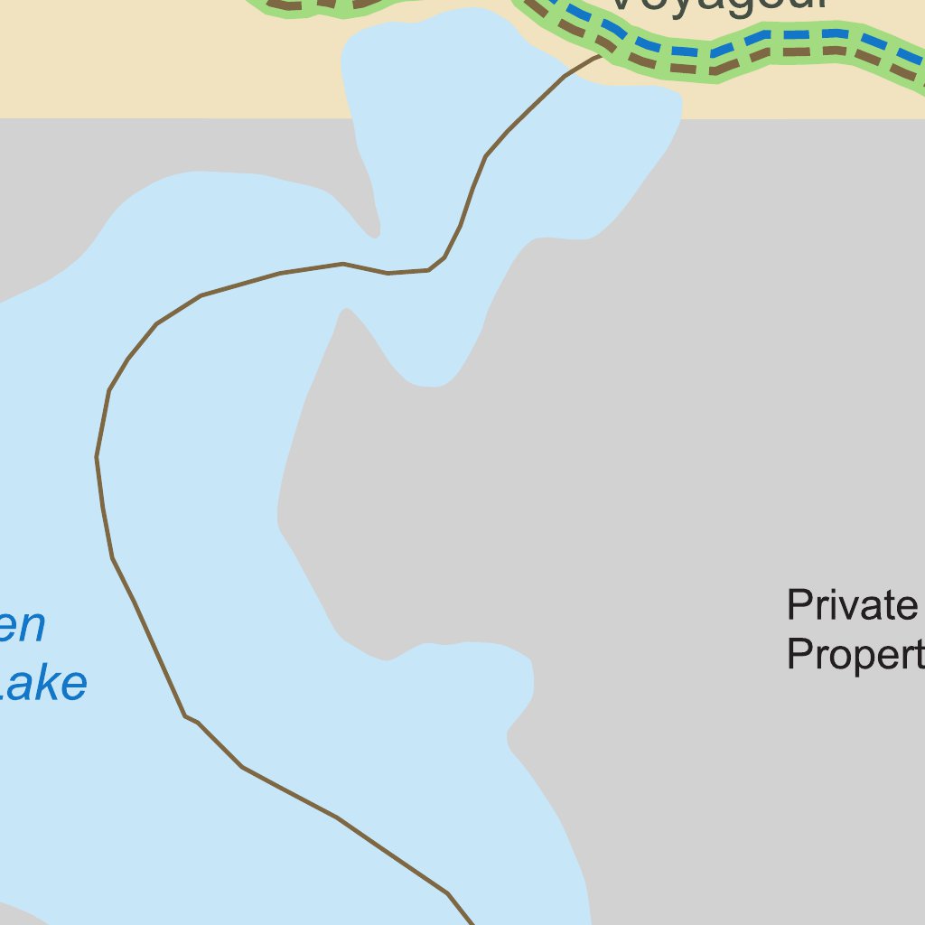Lebanon Hills Regional Park (East) - All Season Sign Map by Dakota ...