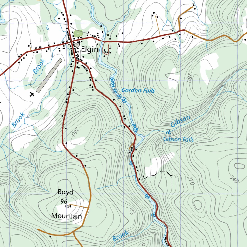 Petitcodiac, NB (021H14 CanTopo) Map by Natural Resources Canada ...